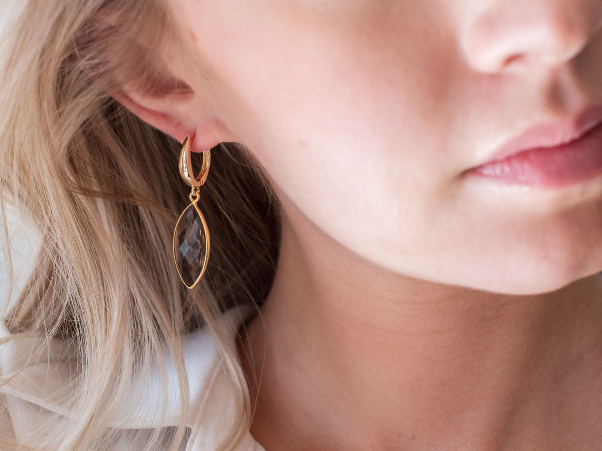 Sahara Earrings – Bonds & Wonders
